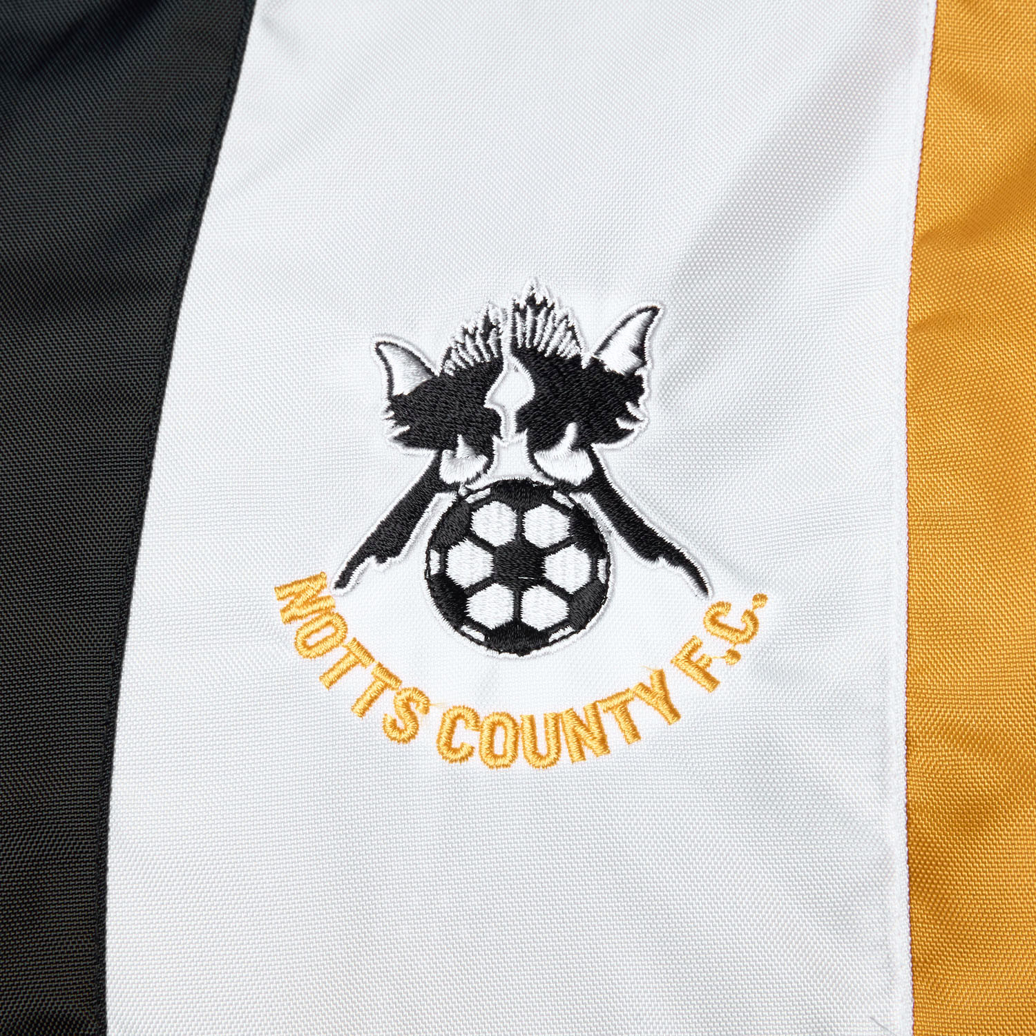 NOTTS Retro Training Jacket