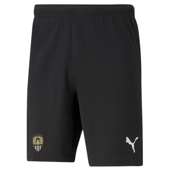 Puma soccer shorts store
